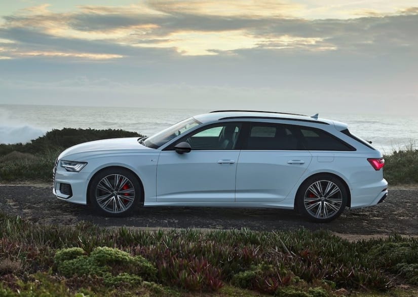 Audi A6 Avant Lease Deals - Select Car Leasing