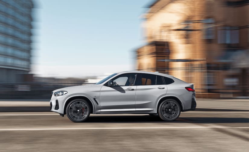 BMW Lease Deals - Select Car Leasing