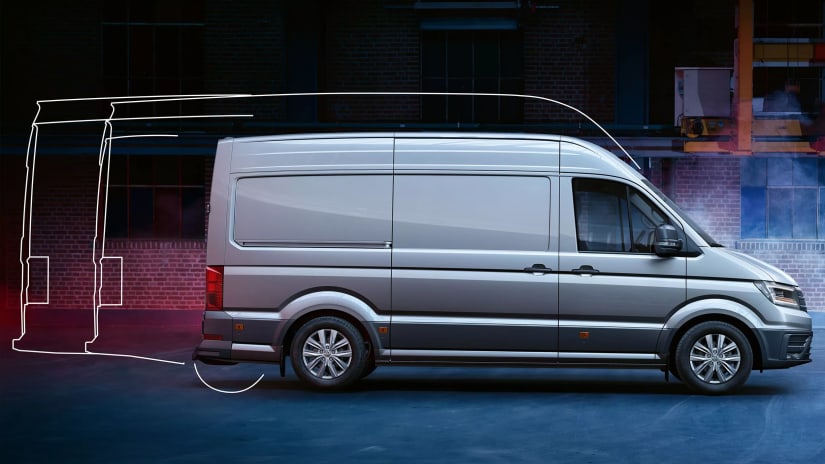 Best Van Lease Deals - Select Van Leasing