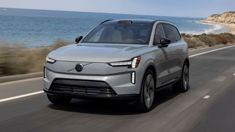 Volvo EX90 Lease Deals - Select Car leasing