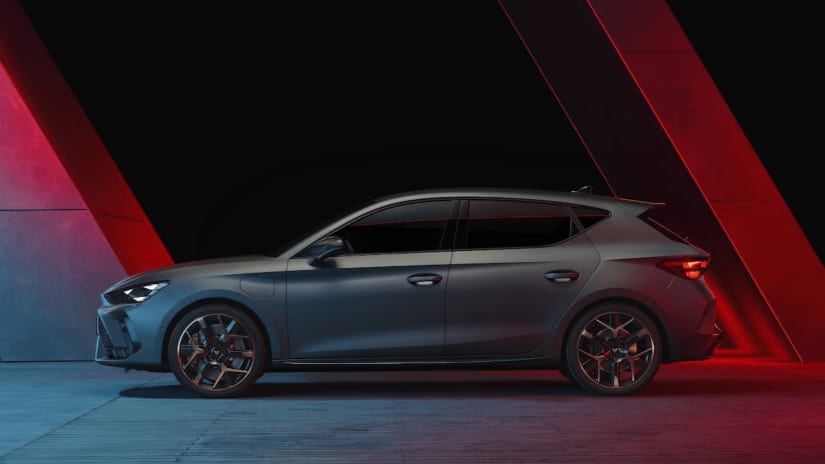 Cupra Leon Hatchback Lease Deals - Select Car Leasing