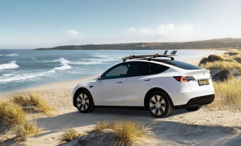 Tesla Lease Deals - Select Car Leasing