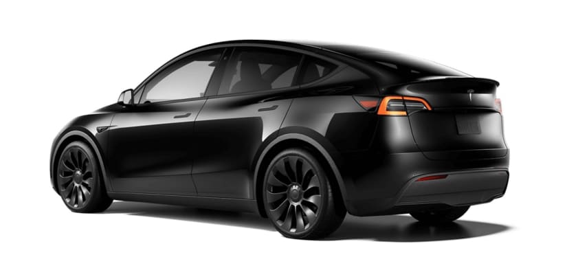 Tesla Model Y Lease Deals - Select Car Leasing
