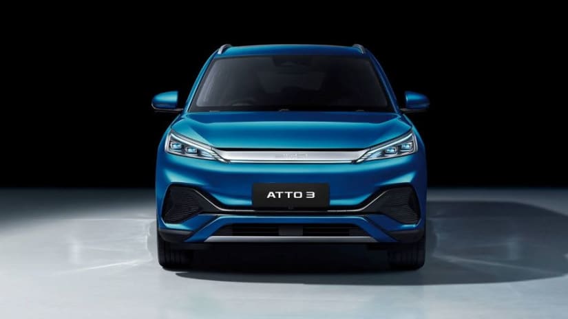 BYD Lease Deals - Select Car Leasing