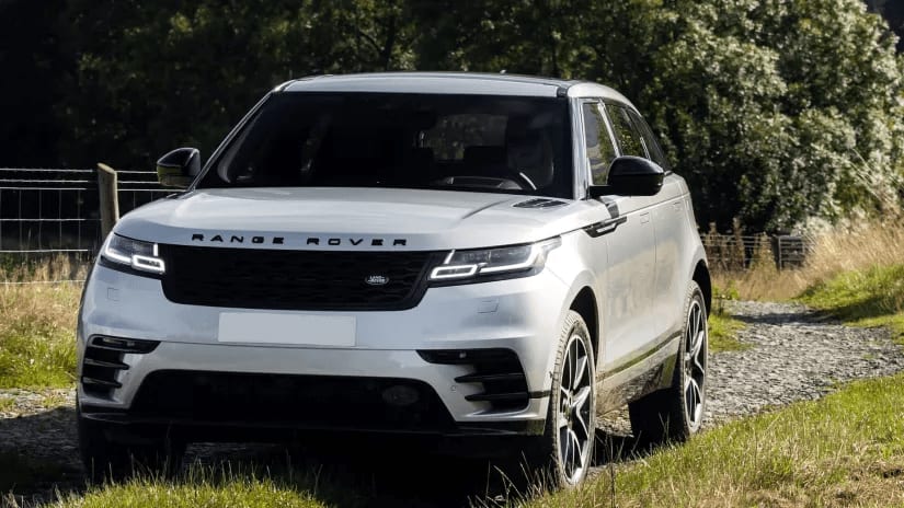Range Rover Velar Lease Deals & Offers - Select Car Leasing
