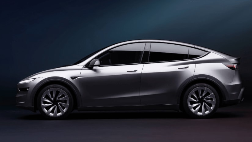 Tesla Model Y Lease Deals - Select Car Leasing