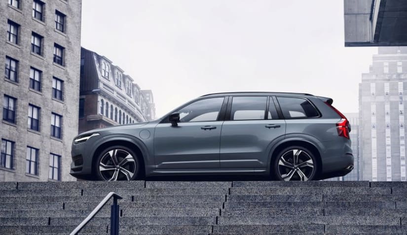 Volvo XC90 Lease Deals - Select Car Leasing