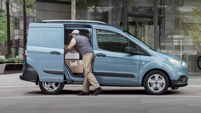 Van Leasing Explained - Select Van Leasing