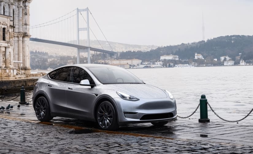 Tesla Lease Deals - Select Car Leasing