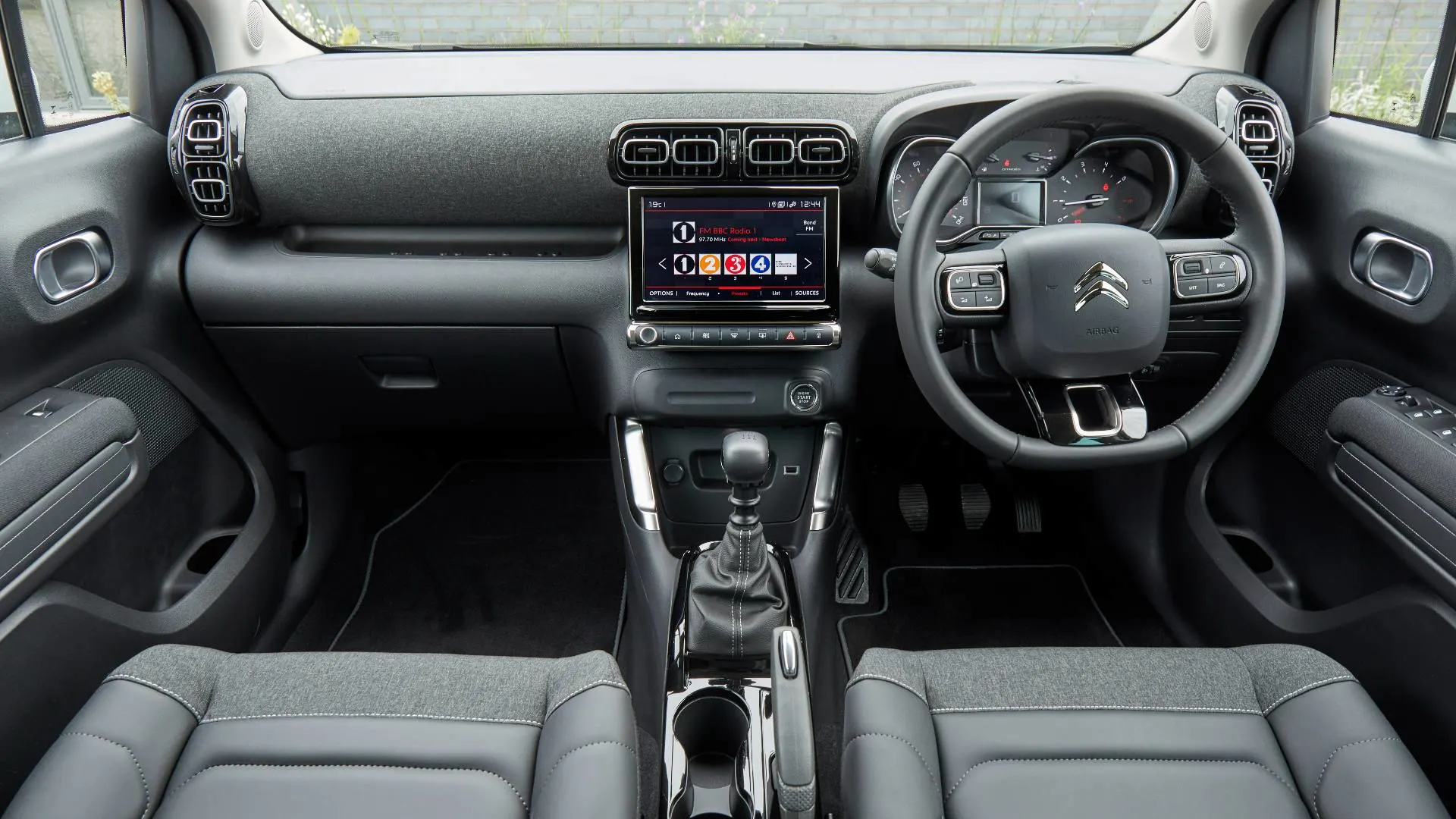 Citroen C3 Aircross Hatchback 1.2 Turbo Plus 5dr Lease - Select Car Leasing