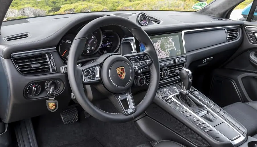 Porsche Macan SUV 5dr PDK Lease - Select Car Leasing