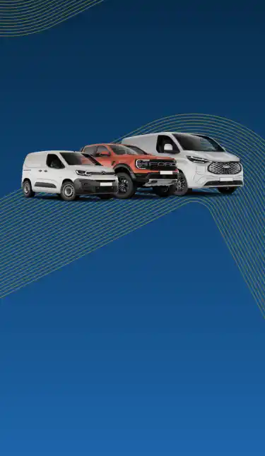Best Van Lease Deals - Select Van Leasing