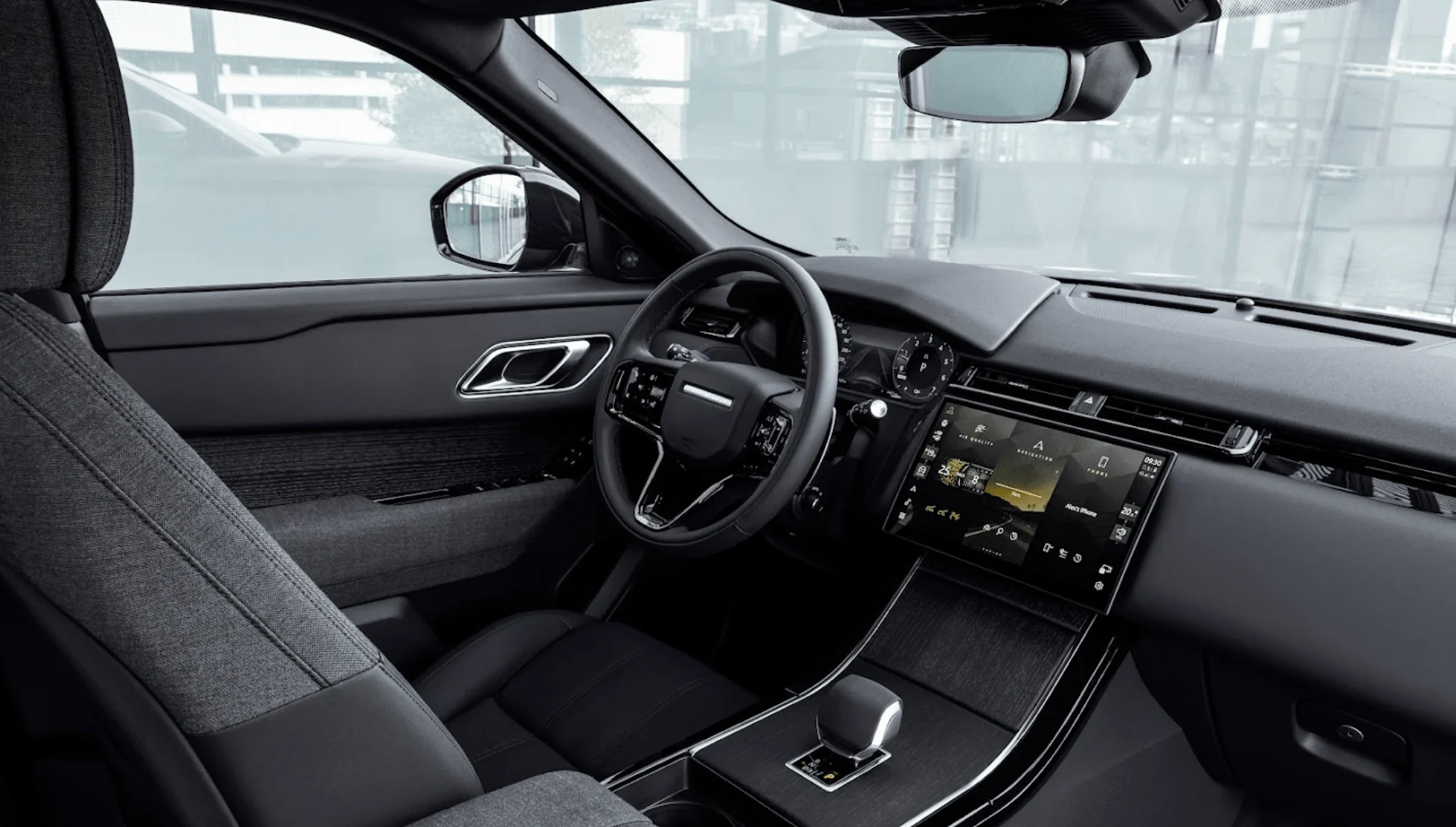 Land Rover Range Rover Velar Estate 2.0 D200 MHEV S 5dr Auto Lease ...