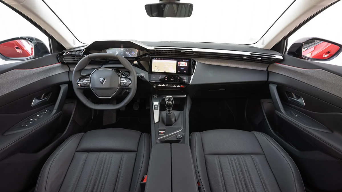 Peugeot 308 Estate 1.5 BlueHDi Allure 5dr EAT8 Lease - Select Car Leasing
