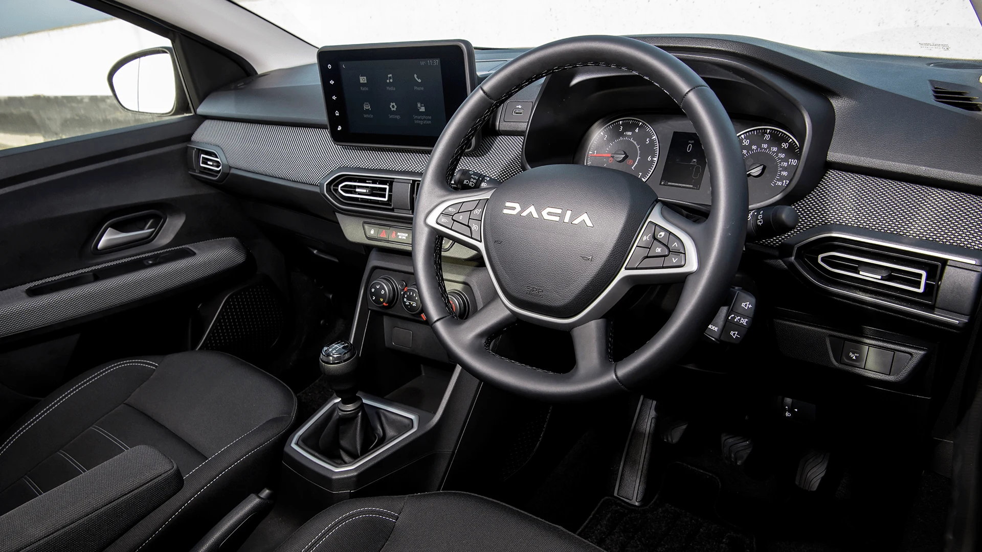 Dacia Sandero Hatchback 1.0 Tce Bi-Fuel Expression 5dr Lease - Select ...