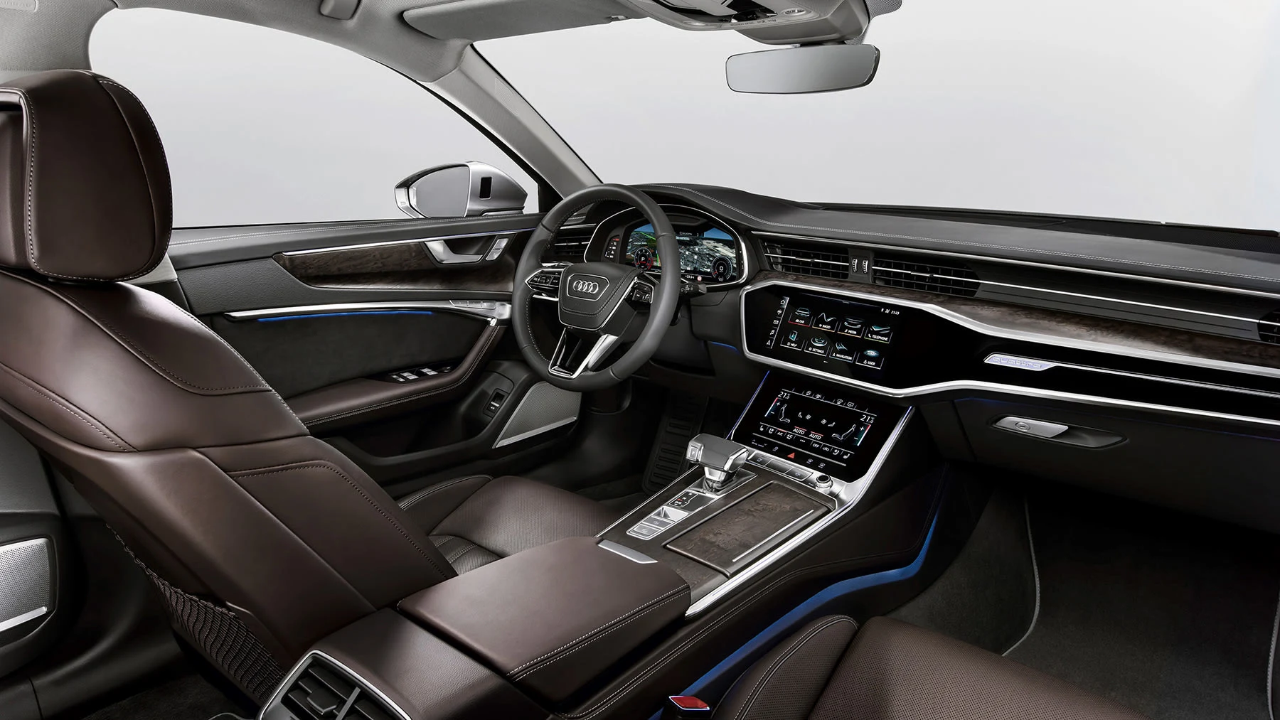 Audi A6 Saloon 40 TDI Quattro Sport 4dr S Tronic [Tech Pack] Lease ...