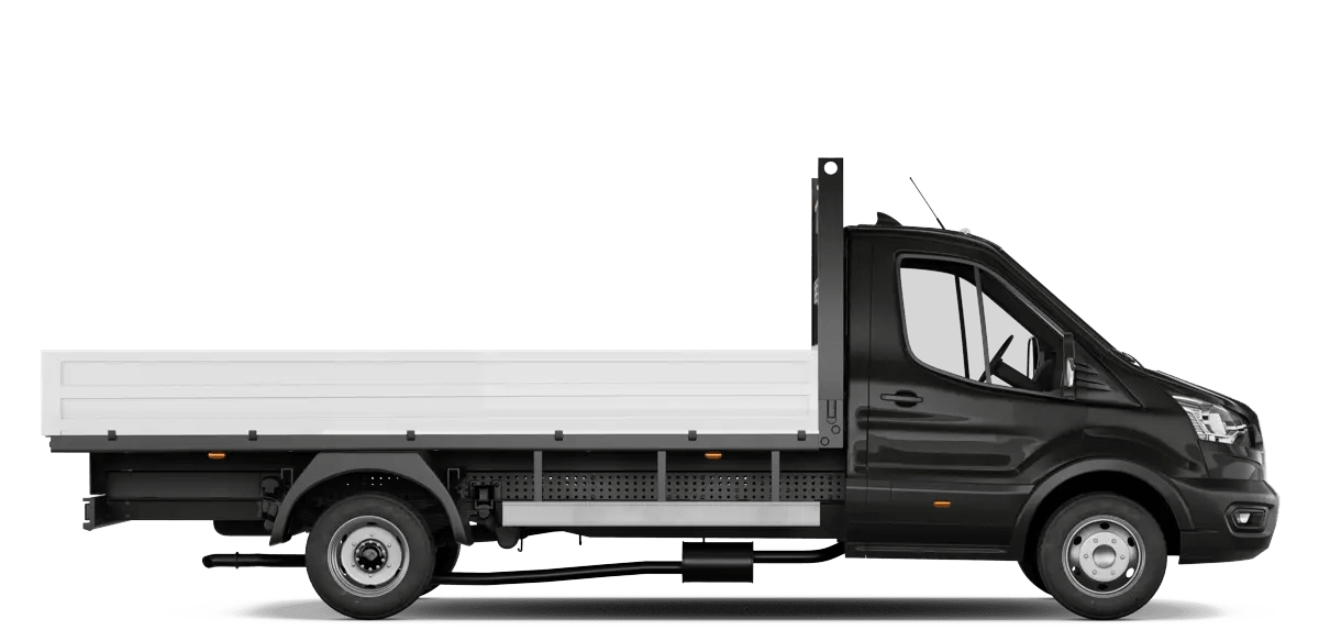 Van Leasing | Business & Personal Lease Deals | Select Van Leasing