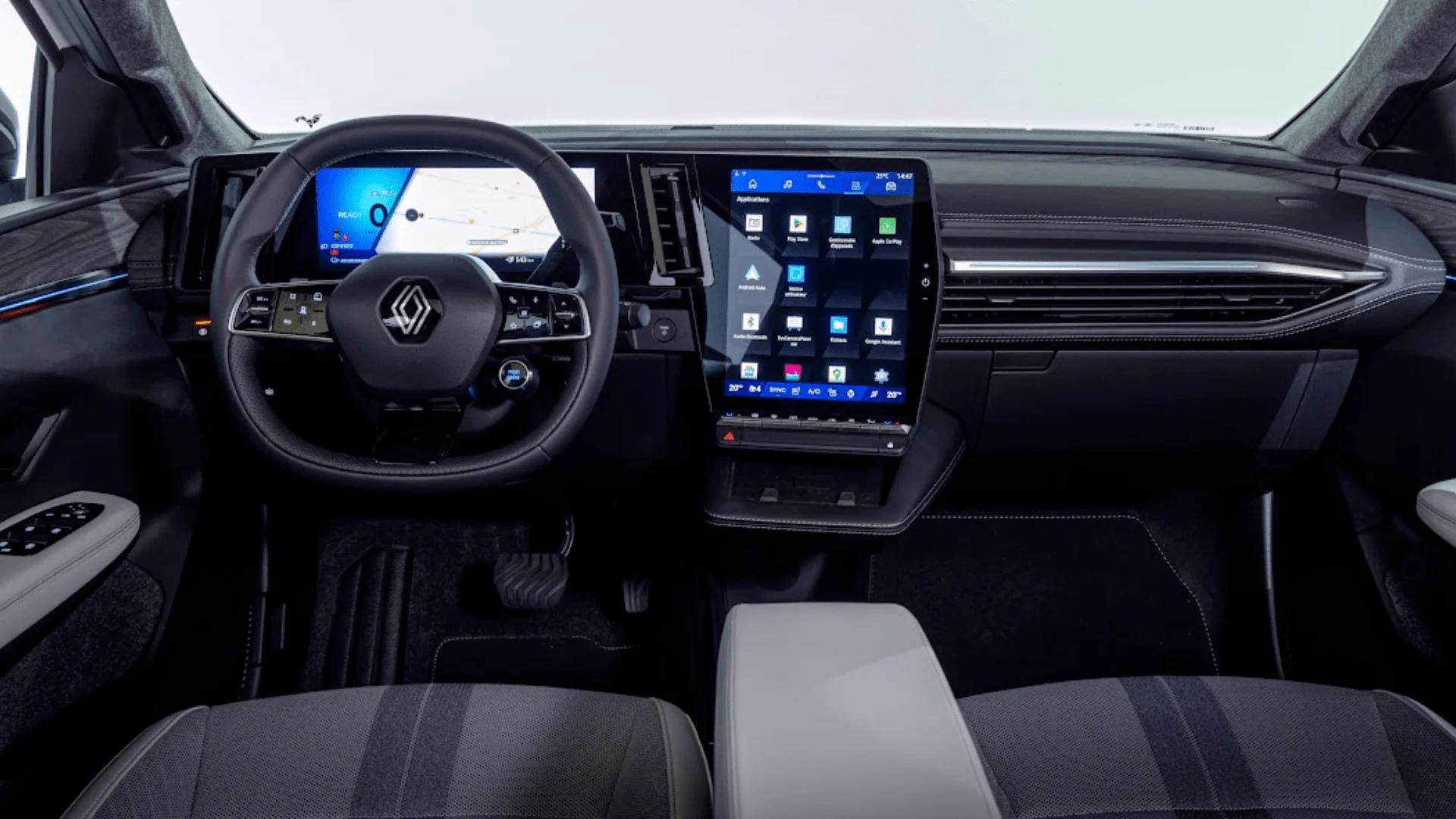 Renault Scenic E-Tech Estate EV87 160kW Techno 87kWh Optimum Charge 5dr ...