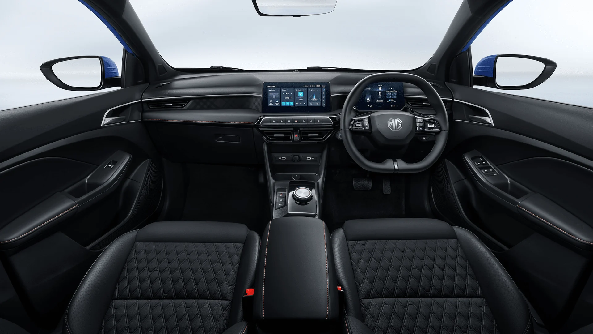 MG Motor UK MG3 Hybrid Hatchback 1.5 Hybrid Trophy 5dr Auto Lease ...