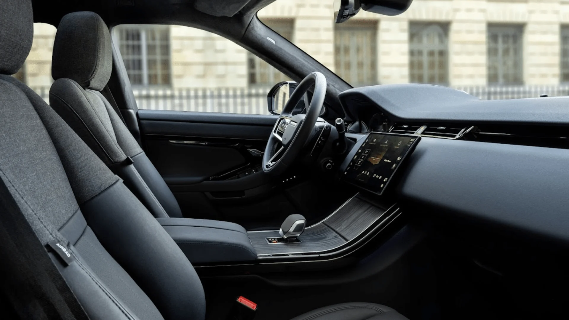 Land Rover Range Rover Evoque SUV 2.0 D165 Dynamic SE 5dr Auto Lease ...