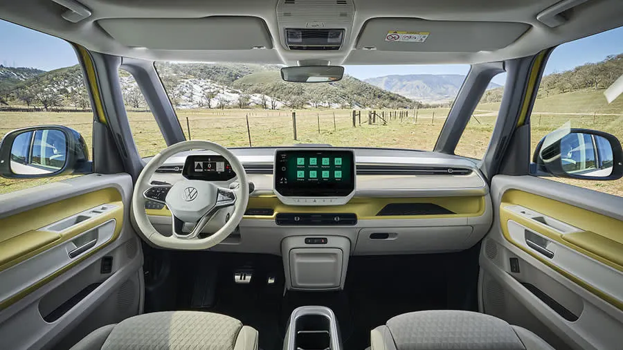 Volkswagen ID.Buzz MPV 210kW Style Pro 86kWh 5dr LWB At 6St/Comf ...