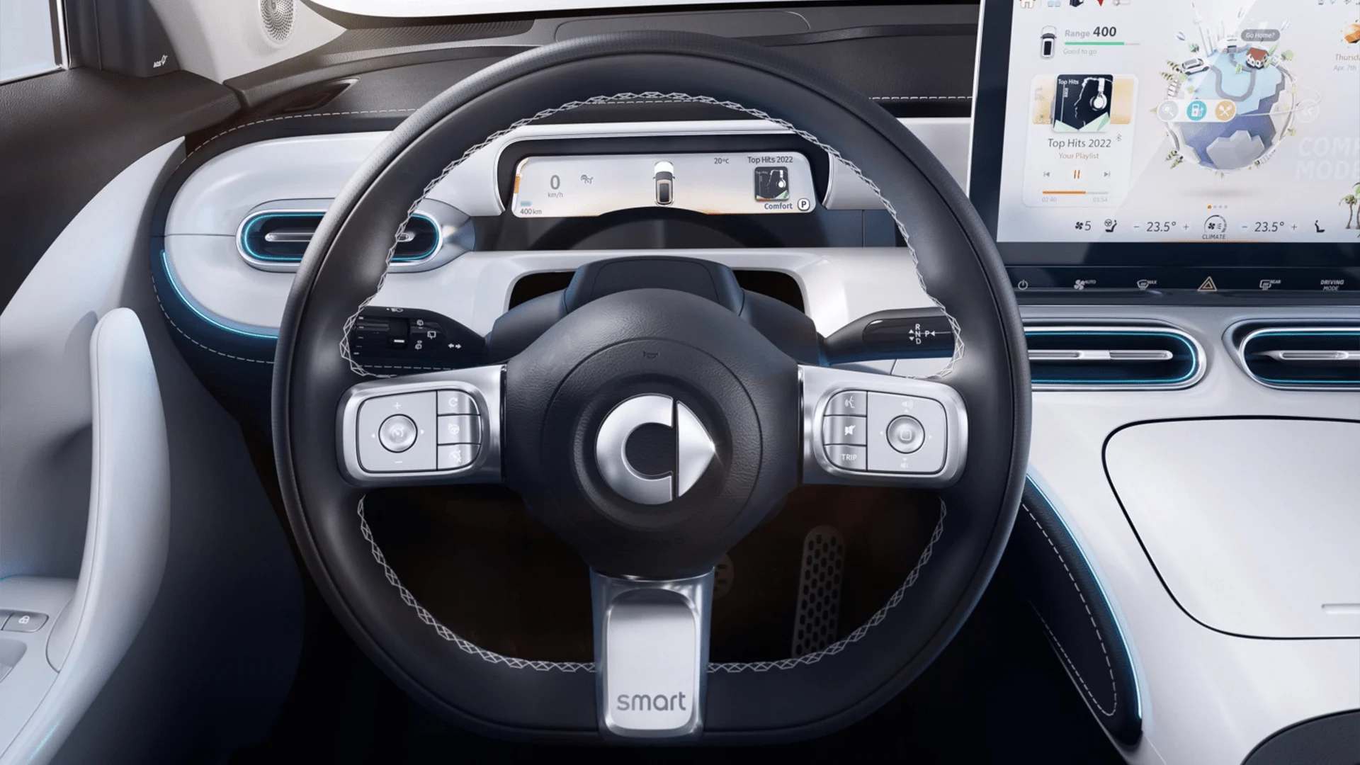 Smart #1 Hatchback 200kW Pro + 66kWh 5dr Auto Lease - Select Car Leasing