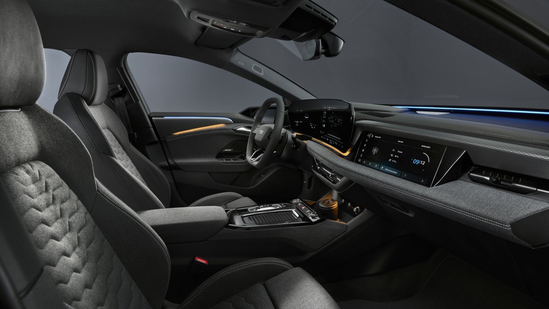 Audi A6 e-tron Sportback 270kW Performance 100kWh S Line 5dr Auto Lease ...