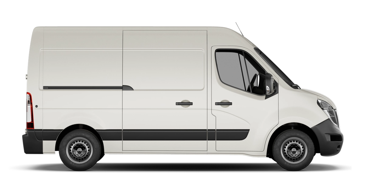 Van Leasing | Business & Personal Lease Deals | Select Van Leasing