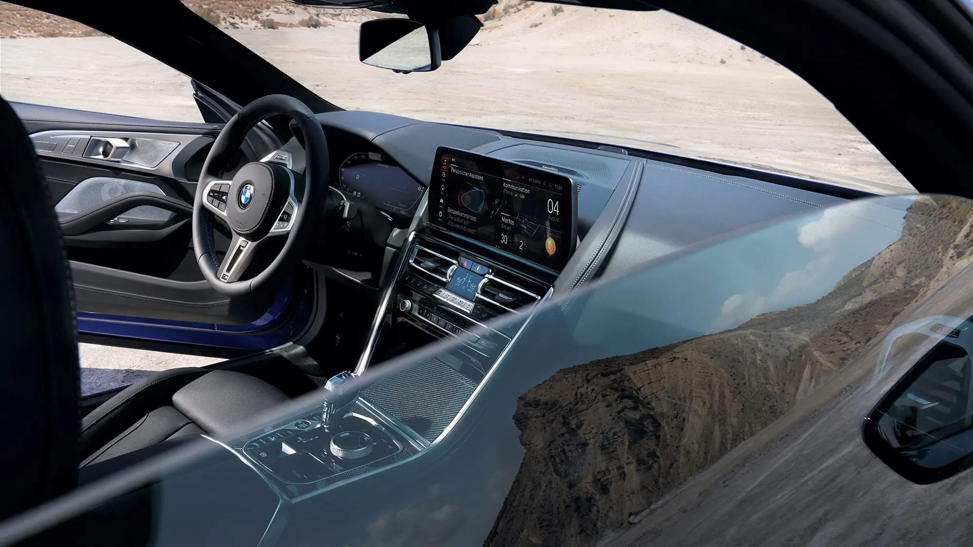 BMW 8 Series Coupe 840i M Sport 2dr Auto Lease - Select Car Leasing