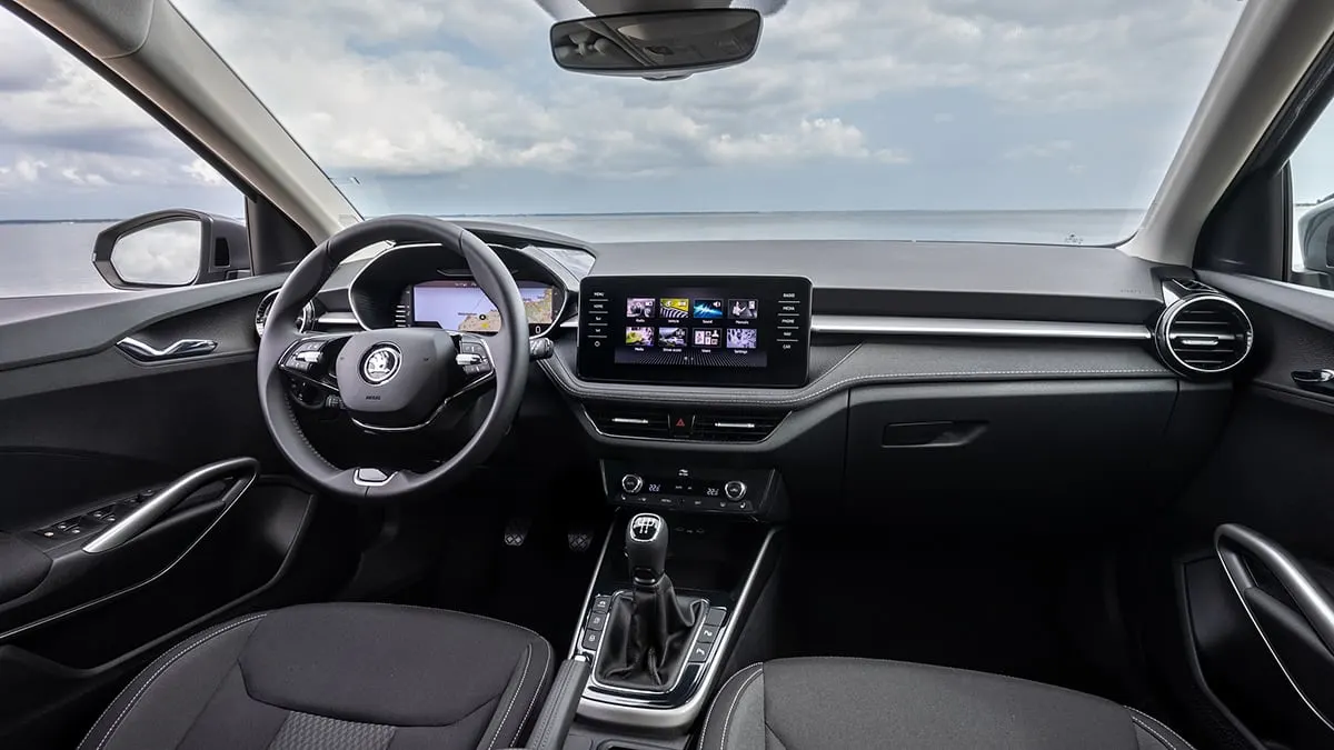 Skoda Fabia Hatchback 1.0 TSI Design Edition 5dr Lease - Select Car Leasing