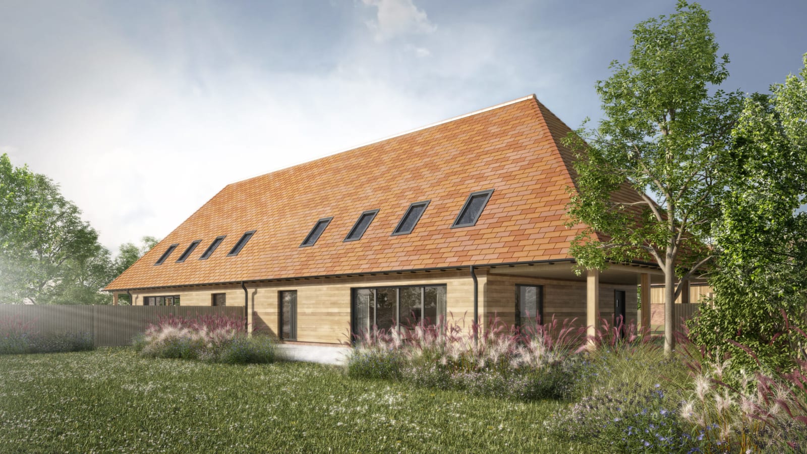 Bower Farm - Mersham | Hobbs Parker