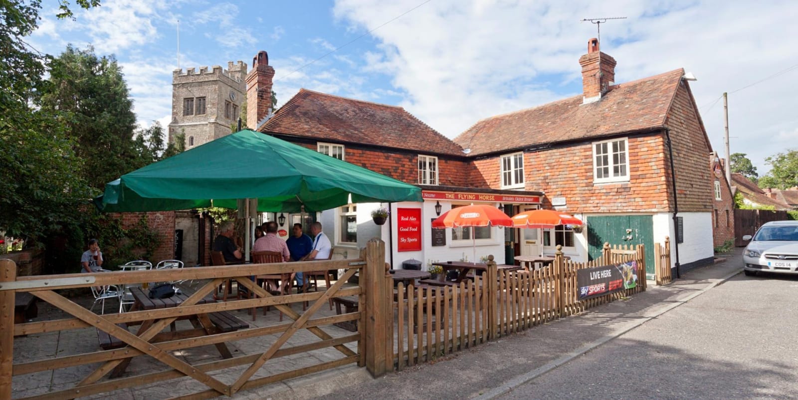 Smarden Gardeners' Society | Hobbs Parker