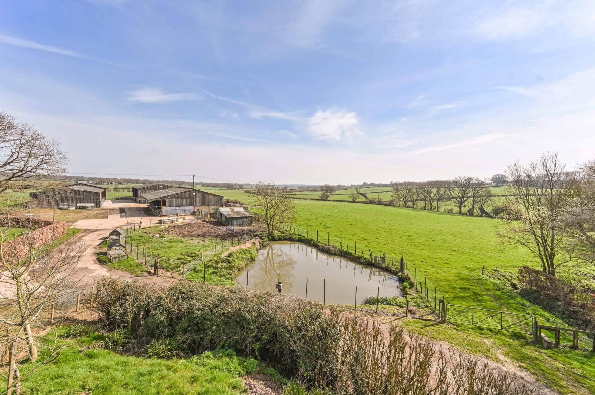 59.65 Acres Farm For Sale in Sandhurst TN18 | Hobbs Parker Estate Agents