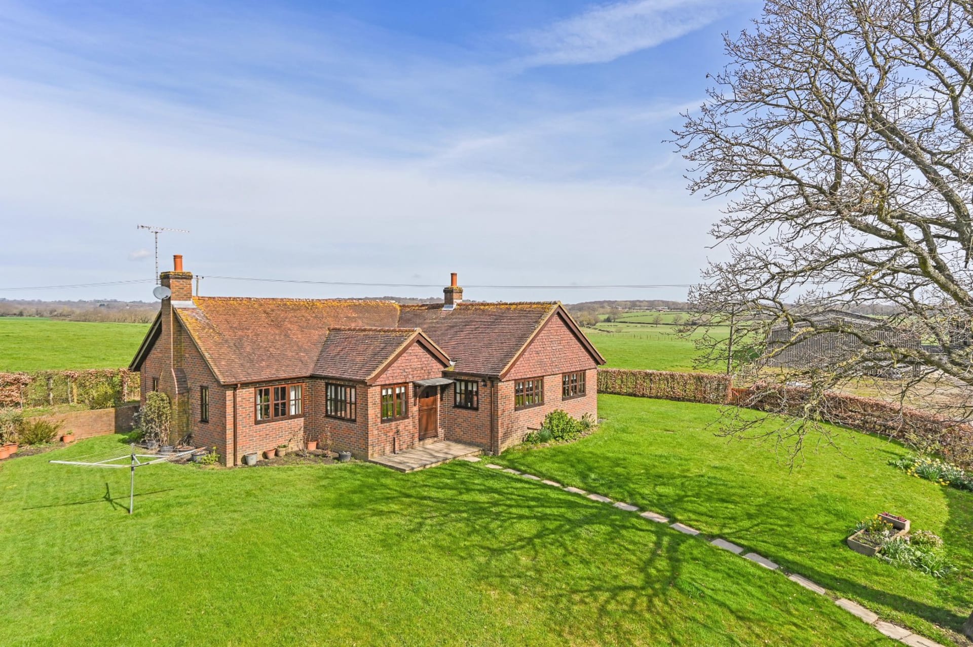 59.65 Acres Farm For Sale in Sandhurst TN18 | Hobbs Parker Estate Agents