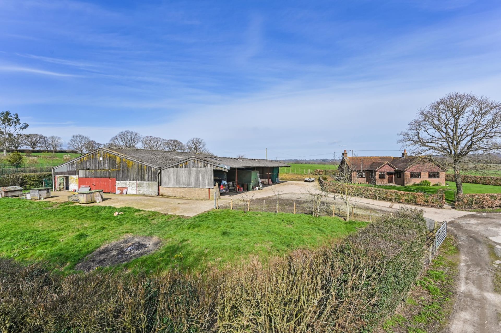 59.65 Acres Farm For Sale in Sandhurst TN18 | Hobbs Parker Estate Agents