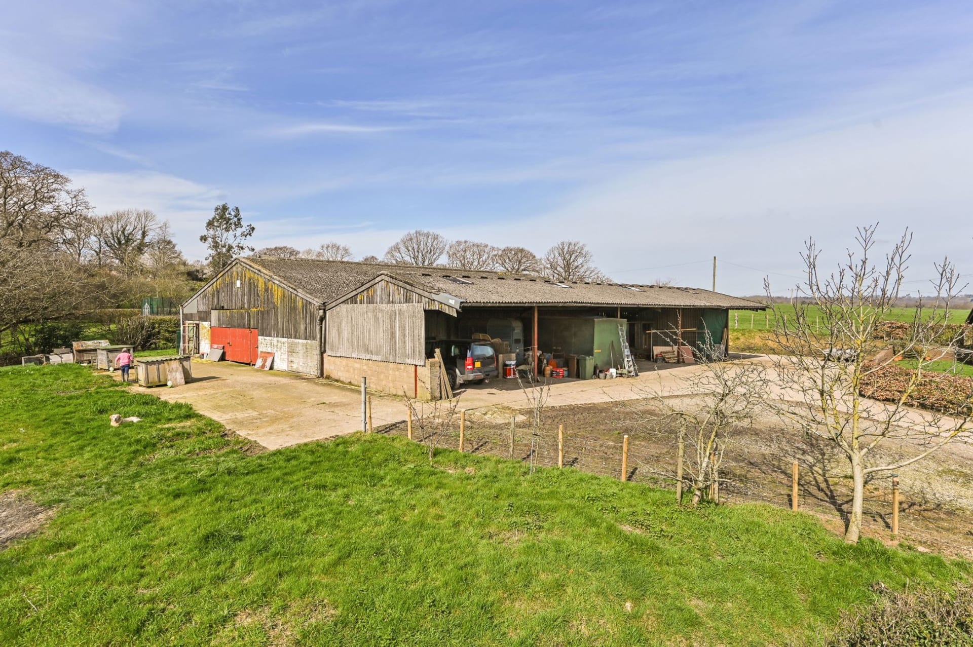59.65 Acres Farm For Sale in Sandhurst TN18 | Hobbs Parker Estate Agents