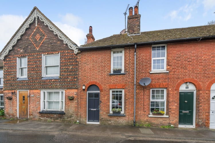 6, The Street, 1 Bedroom House, Letting Agreed in Mersham TN25 | Hobbs ...