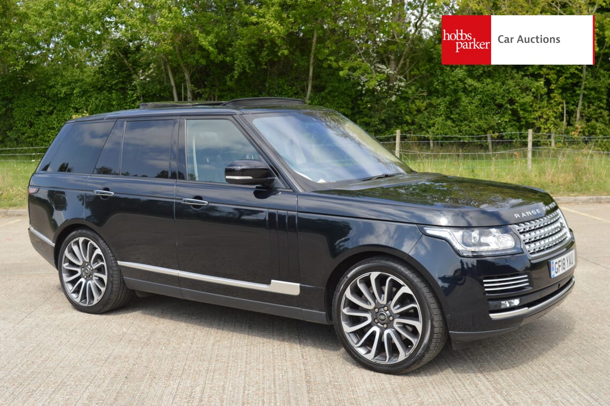 View Lot | Hobbs Parker