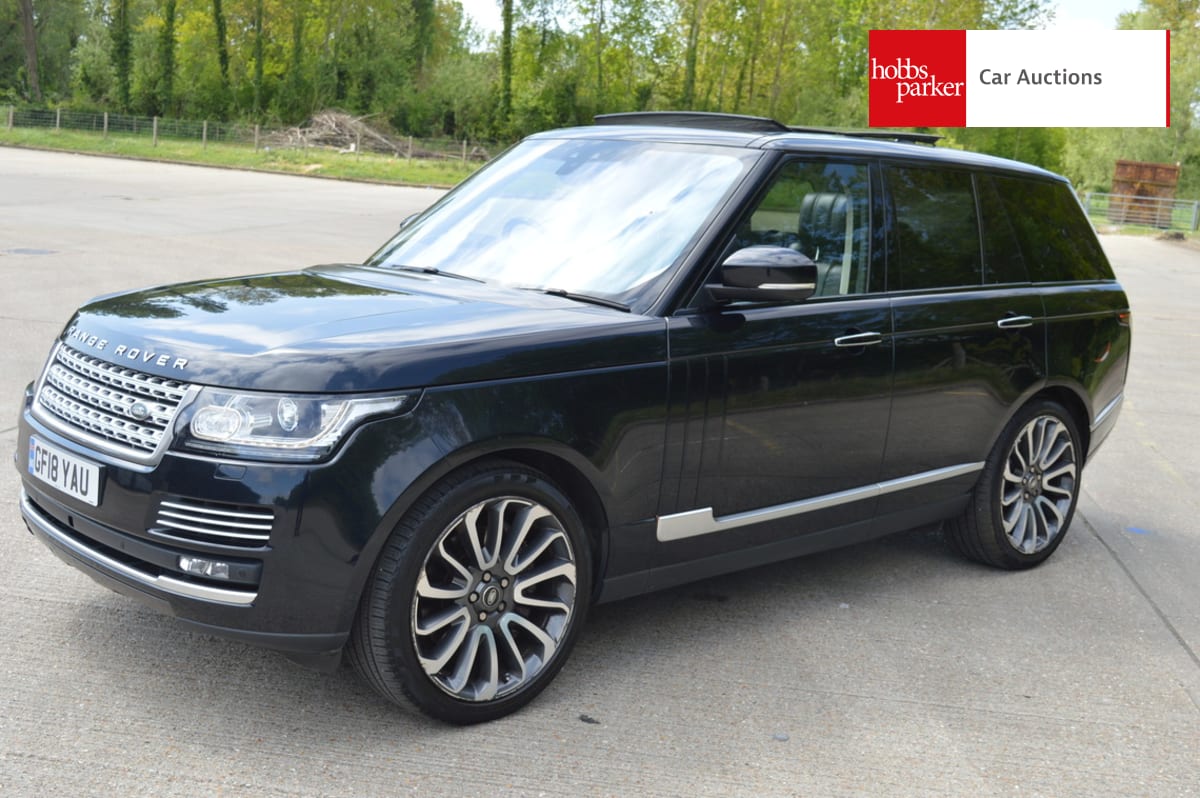 View Lot | Hobbs Parker