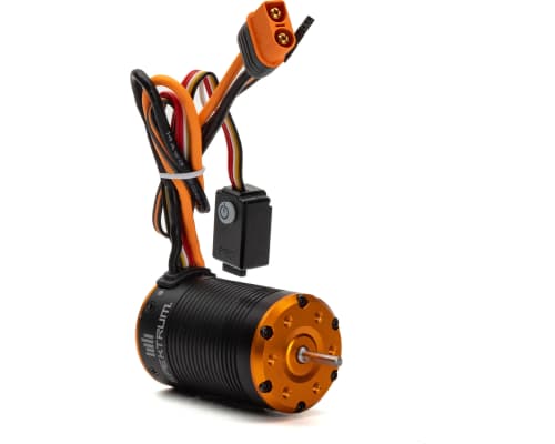Firma 2 in 1 brushless Crawler Motor/ESC: 1400Kv IC3 | Hobby Etc