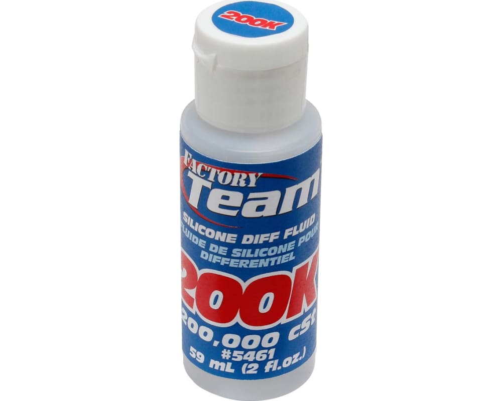 FT Silicone Diff Fluid 200 000 cSt | Hobby Etc
