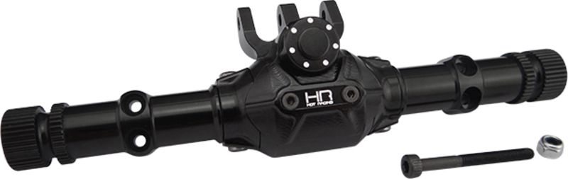 Anyone tried/seen the Hot Racing SCX10 II Aluminum AR44 25:1 Worm Gear ...
