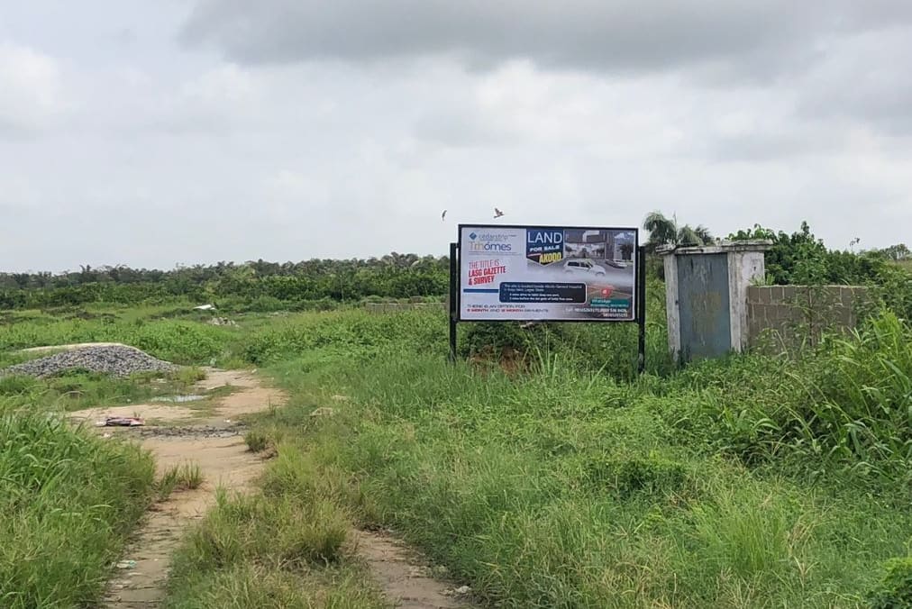 Trhomes Akodo - Cedarstrip Investment LLC