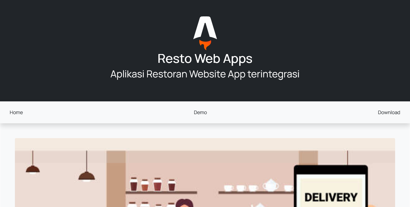 Astro Js Landing Page website themes template