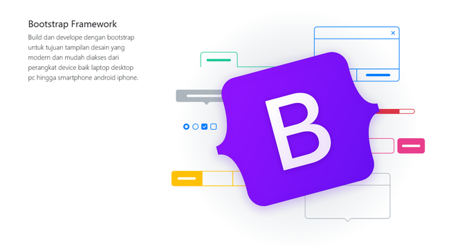 Bootstrap Landing page themes template