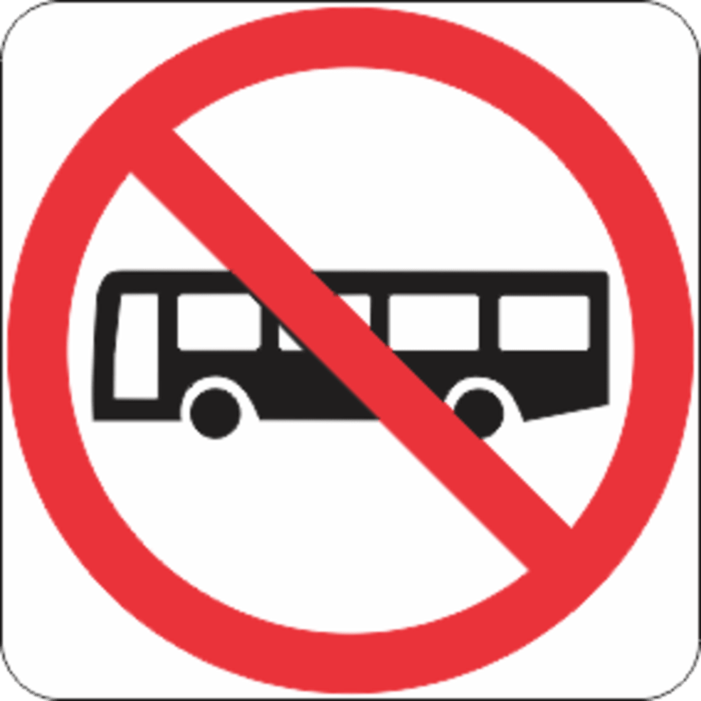 R6-10-1C No Buses 1200x1200mm