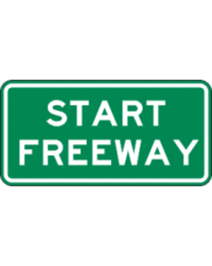 R6-19B Start Freeway 1800x900mm