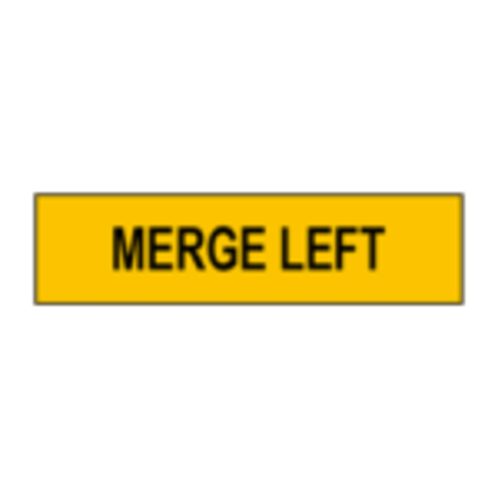 CT284-17 Merge Left 1200x300mm