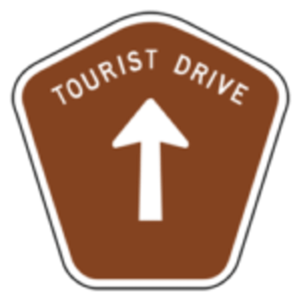 G8 9 1 Route Up Arrow Tourist Guide Sign 360x360mm g8-9-1-route-up-arrow-tourist-guide-sign-360x360mm