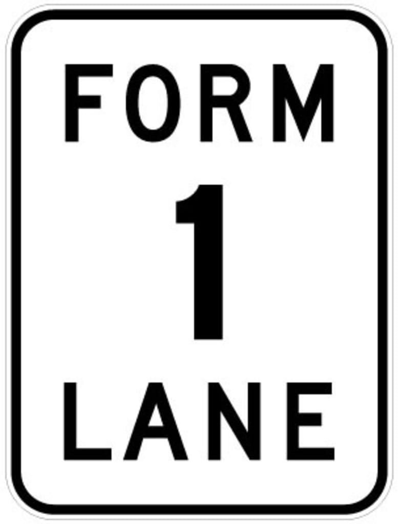 G9-15B Form 1 Lane 900x1200mm